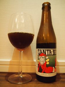 Brewery Boelens(ボーレンス醸造所) “Santa Beeサンタ ビー” – Grateful Beer Days